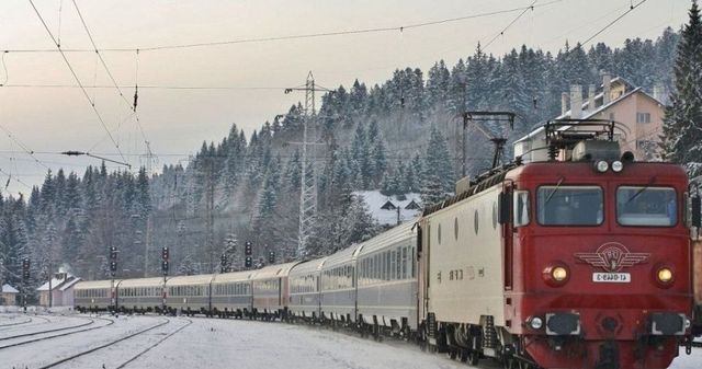 Călătorii din trenurile Intercity au acum acces gratuit la Wi-Fi, în ...