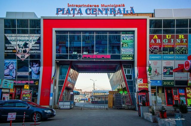 De sărbători, Piața Centrală va activa conform unui program special