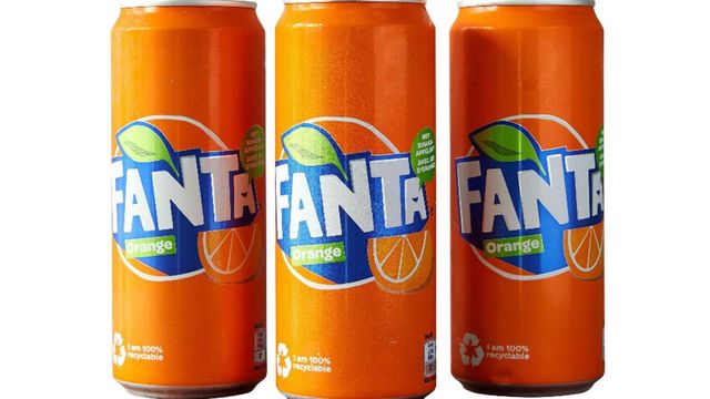 Fanta din România are sub 5% portocale, în alte țări, 20%