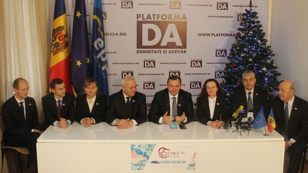 PPDA are propriul candidat la prezidențiale, dar este gata sa susțina ...