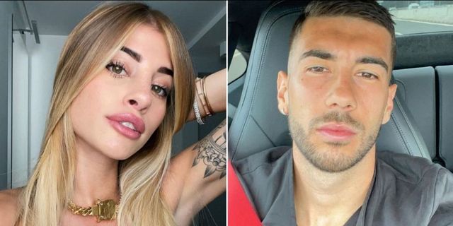 Chiara Nasti e Mattia Zaccagni si sposano, matrimonio con vista San Pietro