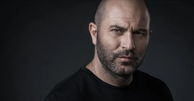 Lior Raz, known for the show 'Fauda', takes to the front lines amid the ...
